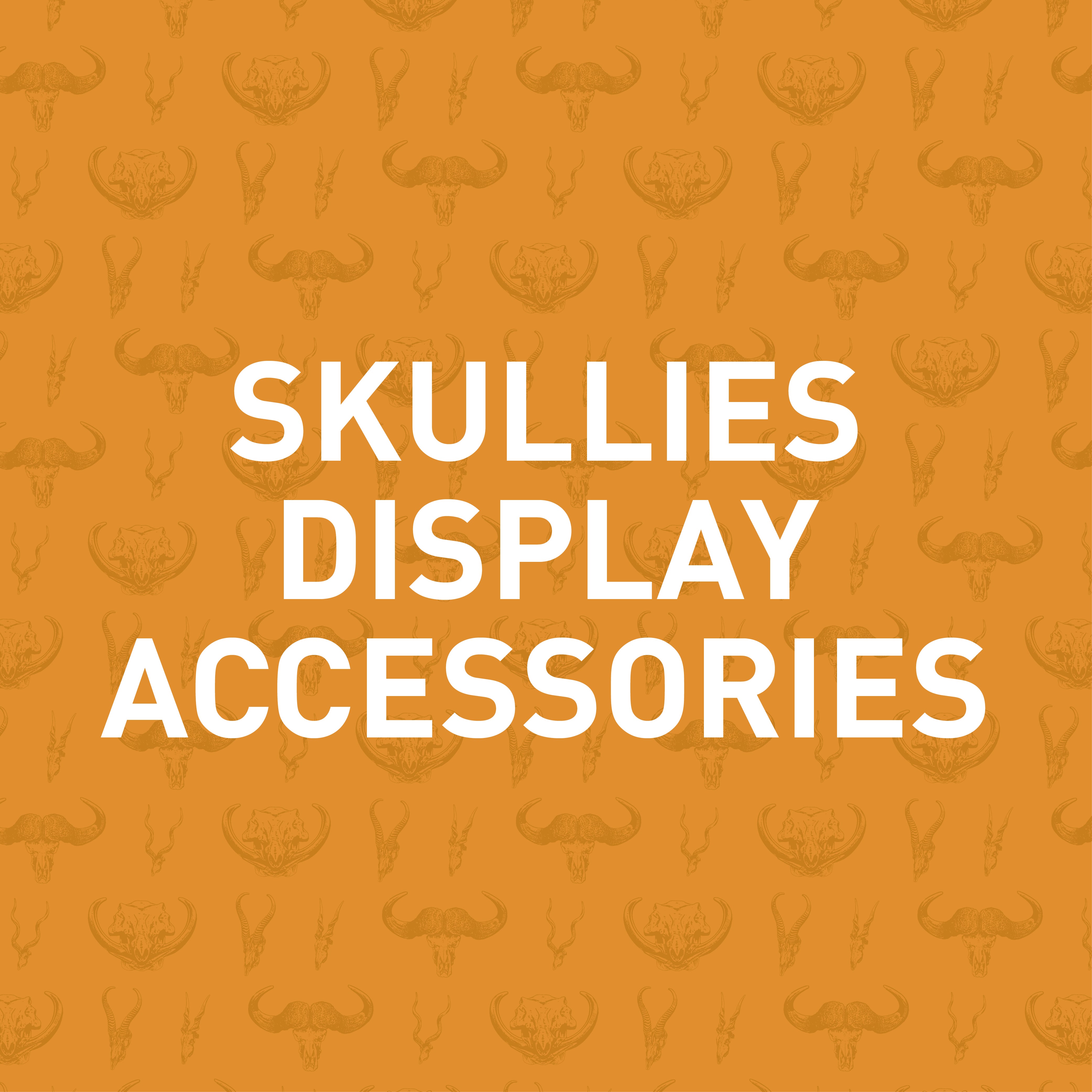 Skullies Display Accessories - Skullies