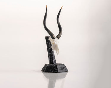 Skullies - 3D Printed Miniature Nyala Skull
